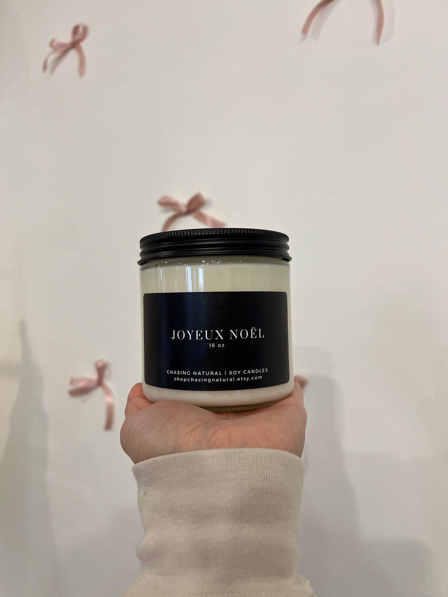 Joyeux Noël – Hey Girlfriend LLC